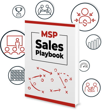 MSP Sales Playbook - A 2-Day MSP Sales Strategy and Training Workshop